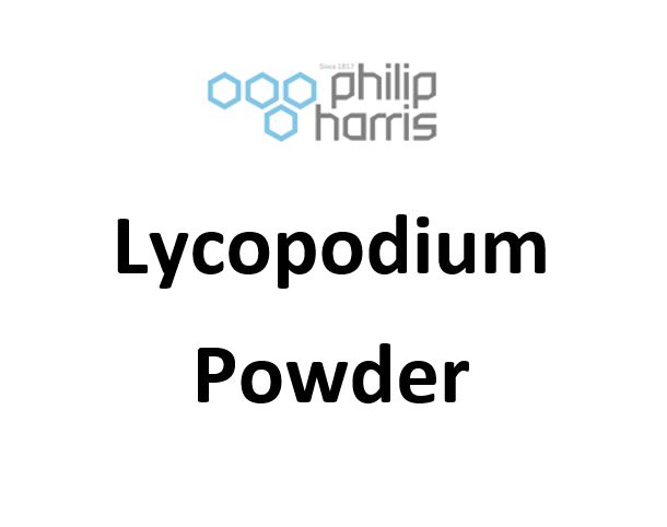 B8A68937 - Lycopodium Powder - 25g | Philip Harris