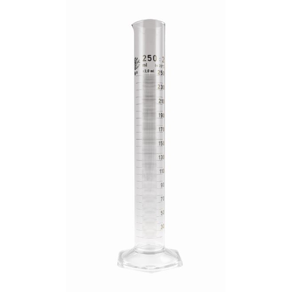 Glass Graduated Cylinder