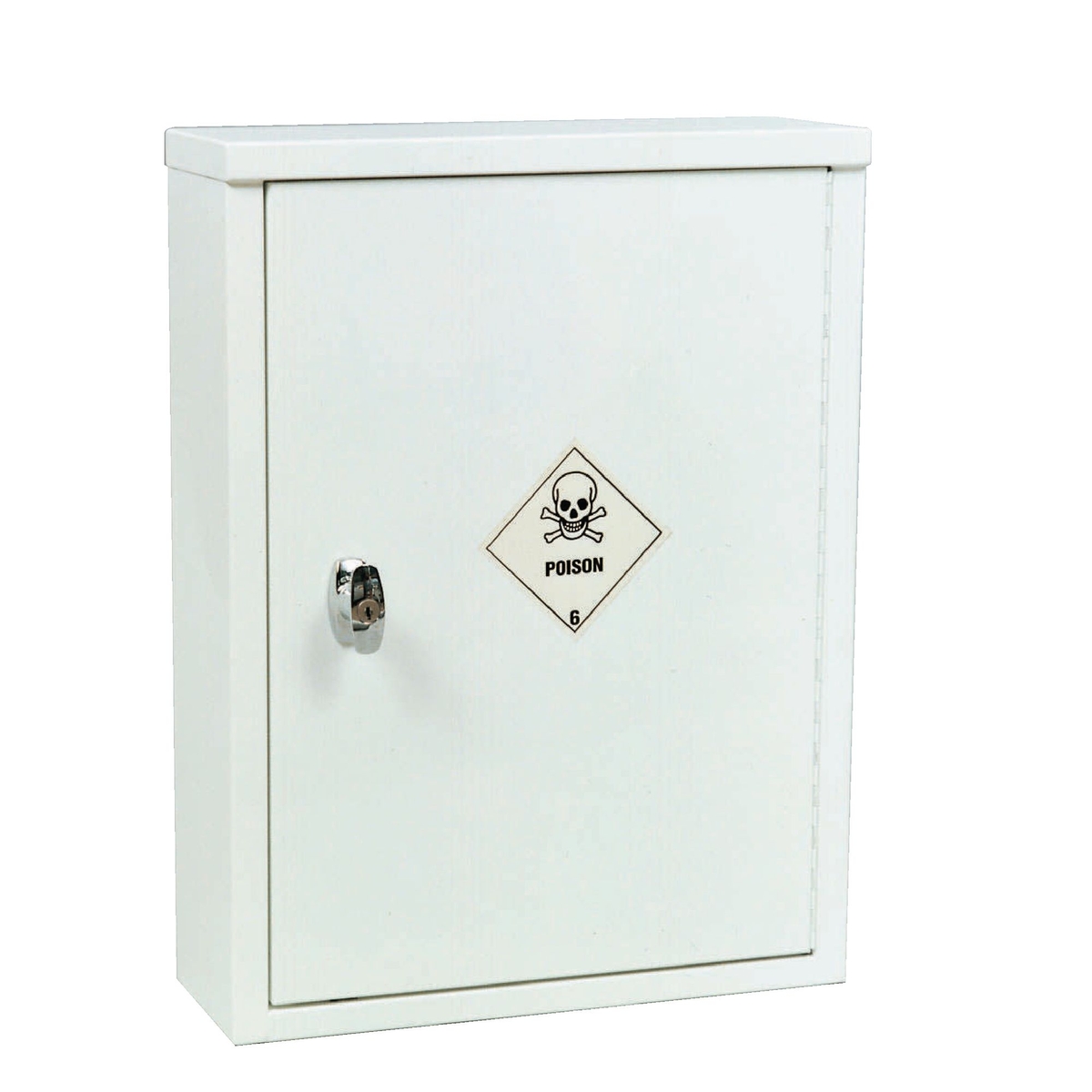 Drugs And Poisons Cabinet | B8A84049 | Philip Harris