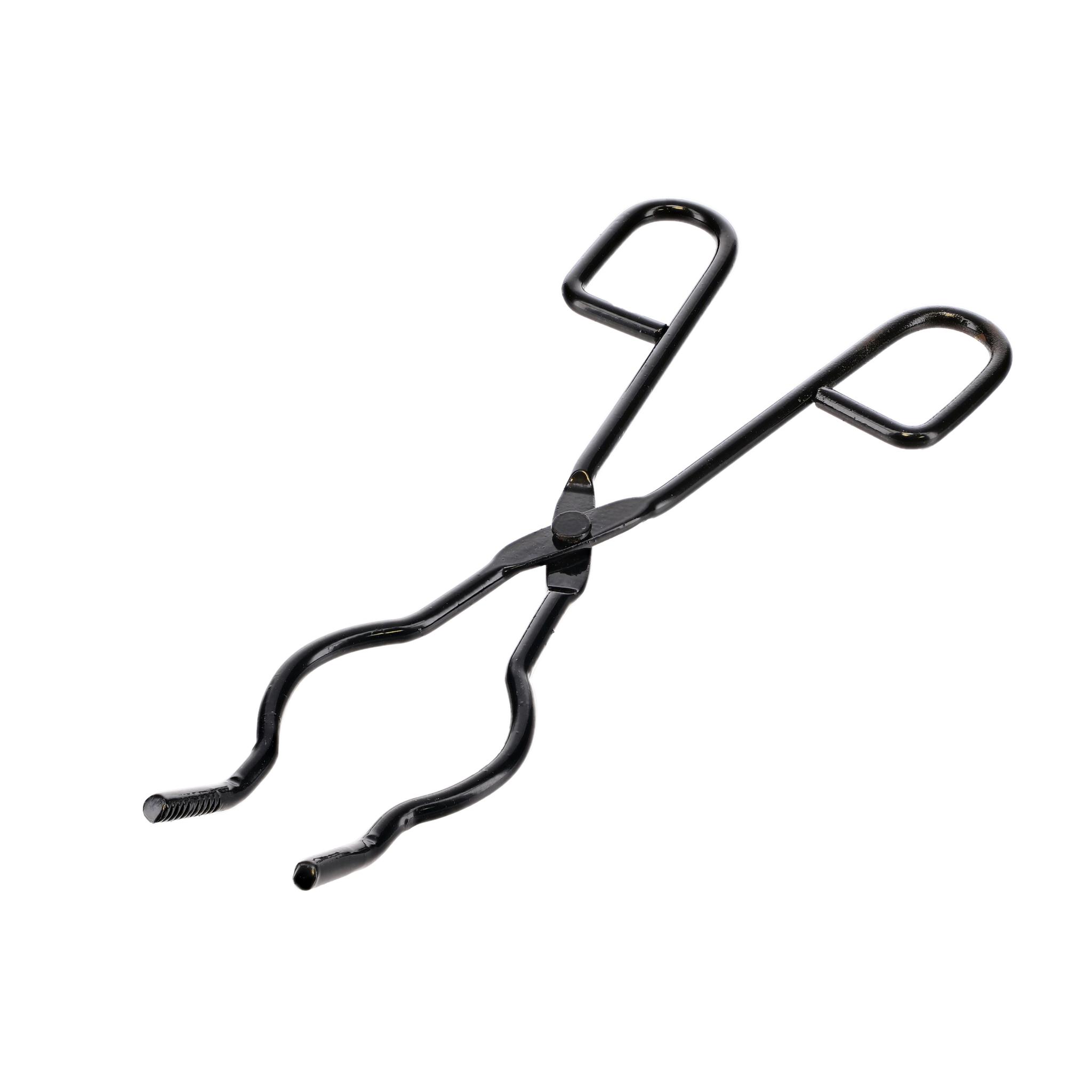 Crucible Tongs With Bow - 200mm | B8A87269 | Philip Harris
