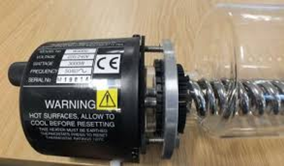 Cole-Parmer Stuart Merit Water Still 3kW Replacement Heater Element ...