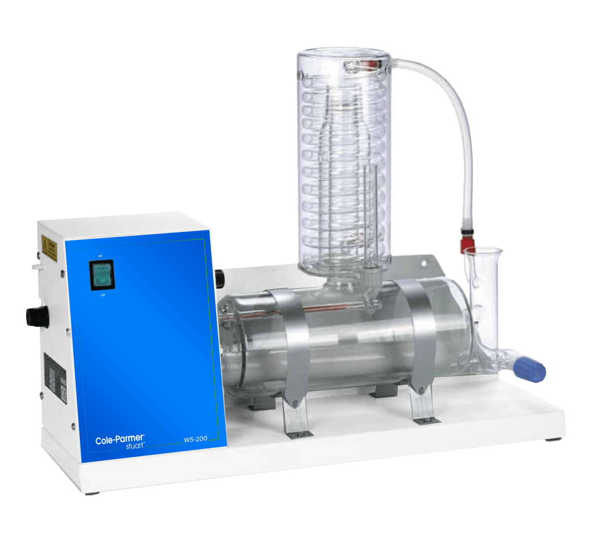 Cole-Parmer WS-200-4 Stuart Water Still 240 VAC | B8A90839 | Philip Harris