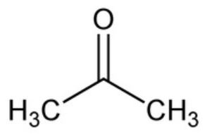 B8F75574 - Propanone - 2.5L | GLS Educational Supplies