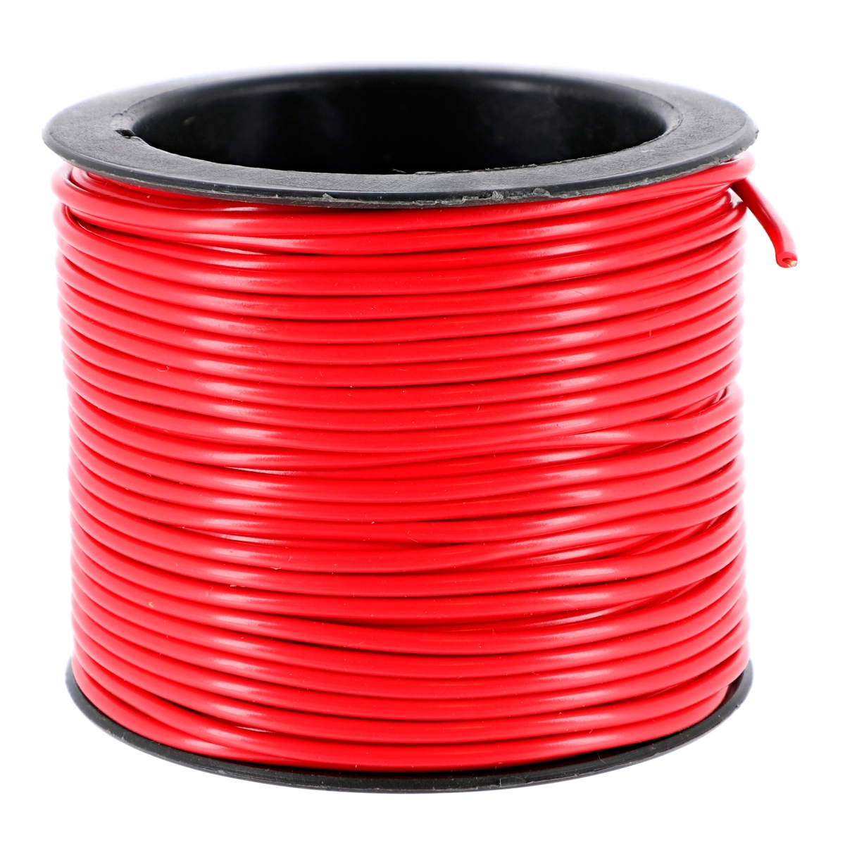 Extra Flexible Wire - Red - 25M | G1003140 | GLS