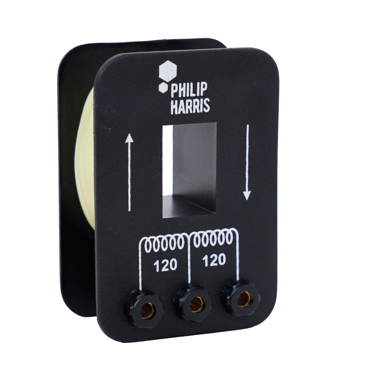 Philip Harris Transformer Coils - 120+120 Turns | B8H26473 | Philip Harris