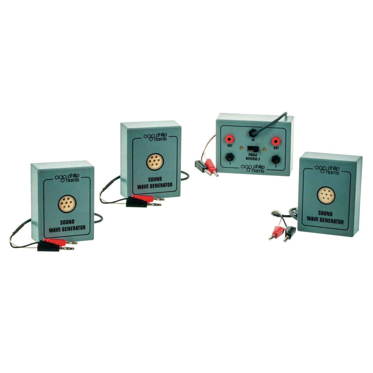 Philip Harris Sound Wave Demonstration Set | HC1008461 | Findel ...