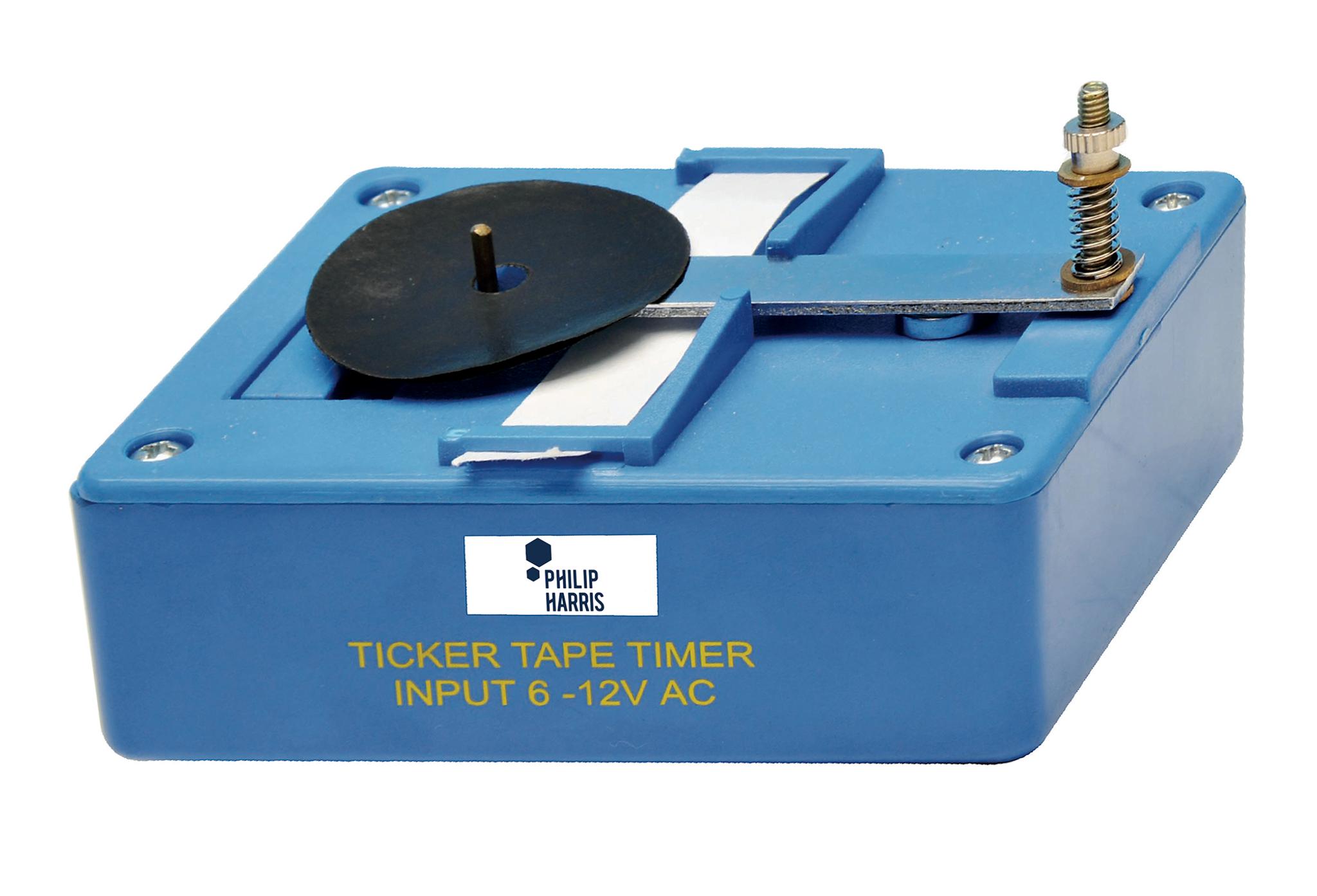 Philip Harris Ticker Tape Timer | B8H31055 | Philip Harris