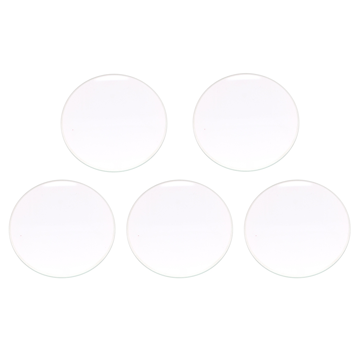 Double Convex Spherical Lenses: +2D, FL:500mm - Pack of 5 | HC1008670 ...