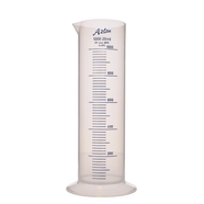 E8L28344 AZLON Measuring Cylinder Squat Form 1000ml Findel