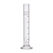 E8L32426 Academy Glass Measuring Cylinder 50ml Pack Of 10 Findel E8L32426 Academy Glass Measuring Cylinder 50ml Pack Of 10 Findel