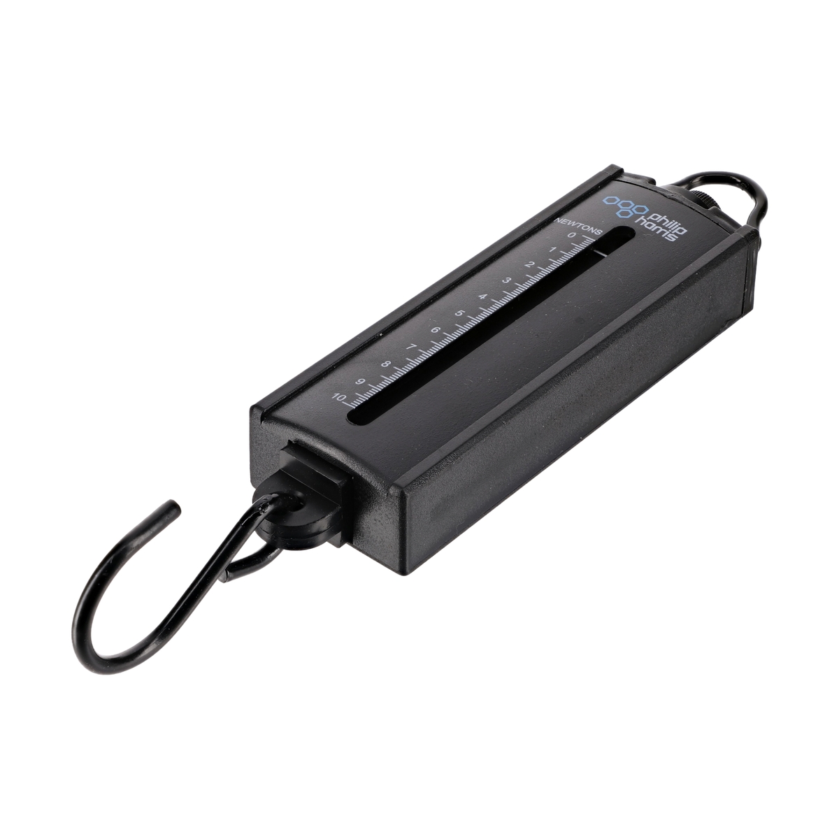 Philip Harris Spring Balance (Newton Meter) - 0 to 10N x 0.1N ...