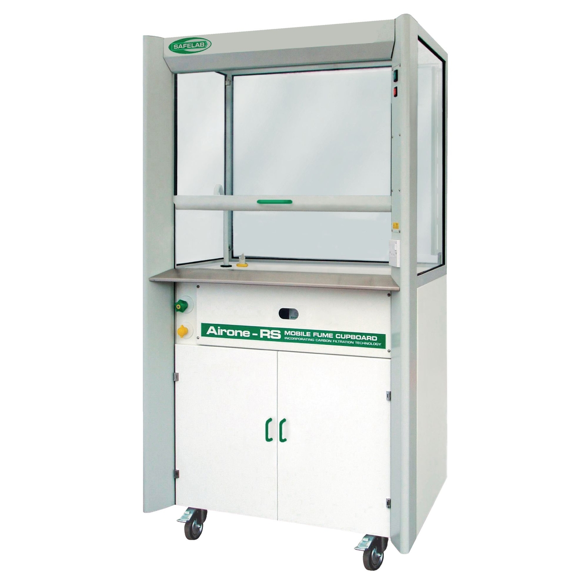 SAFELAB Mobile Filtration Fume Cupboard - Airone 1000RS | B8L75383 ...