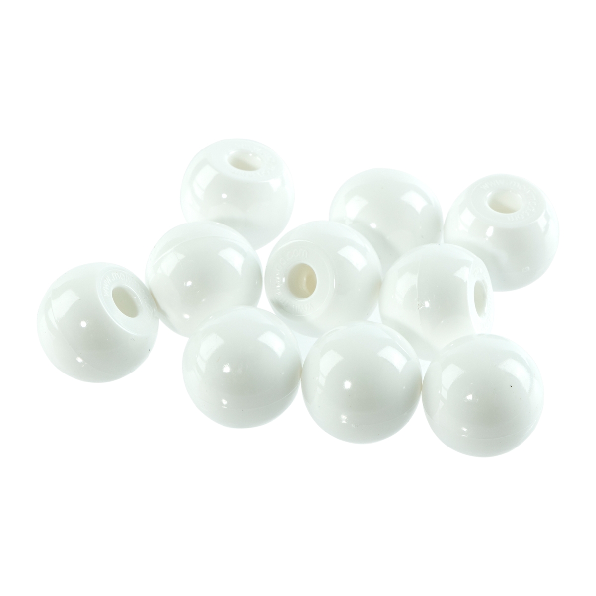 Molymod Component Parts - Hydrogen Atoms - Pack of 10 | HC1008781 ...
