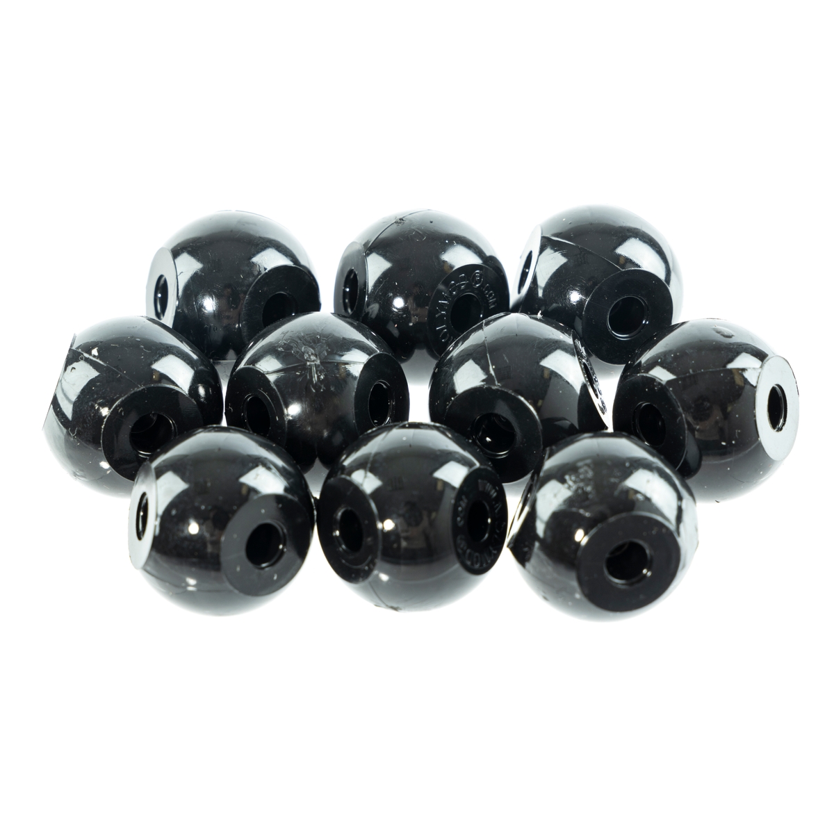 Molymod Component Parts - Carbon Atoms - Pack of 10 | HC1008784 ...