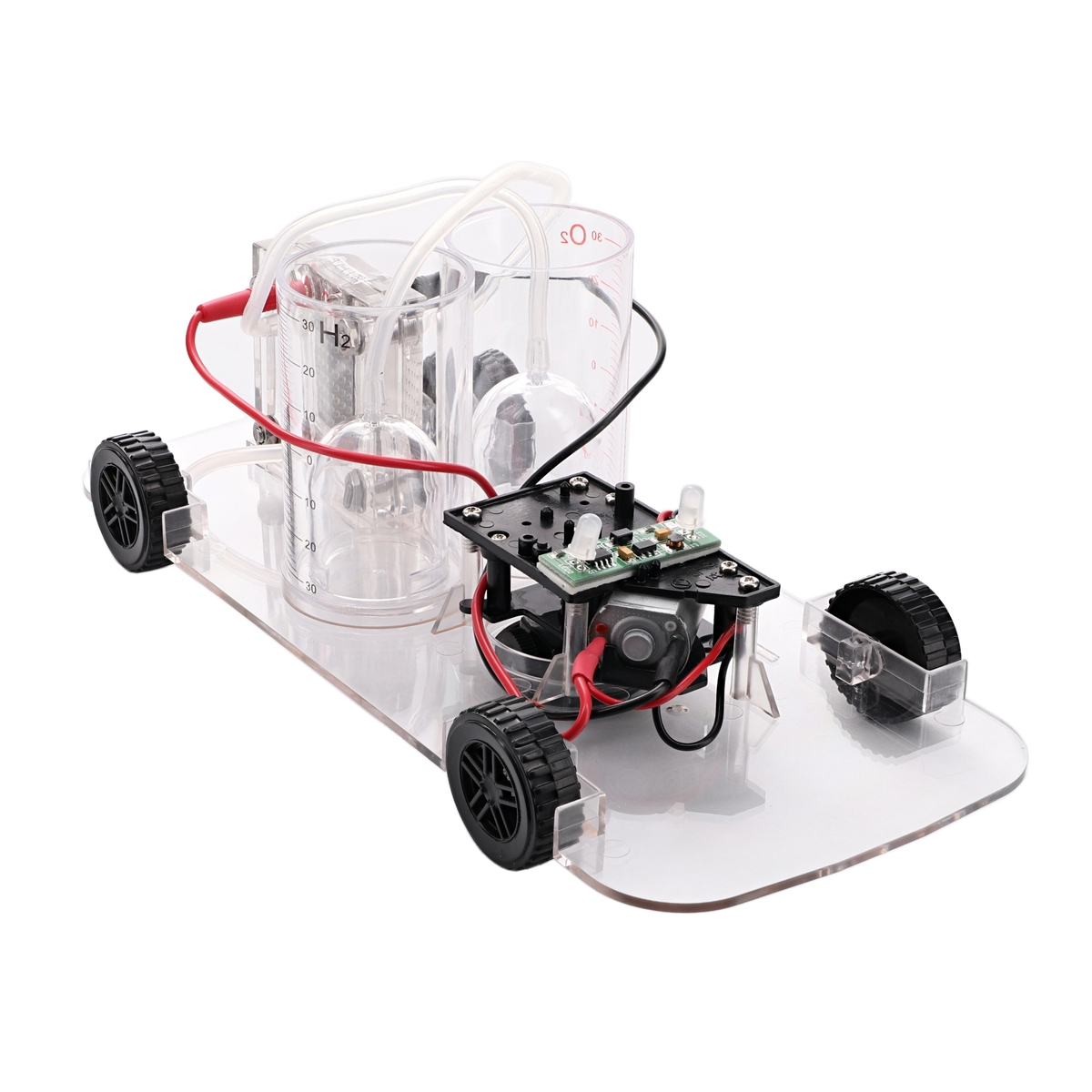 Horizon Educational Fuel Cell Car Science Kit | B8L87336 | Philip Harris