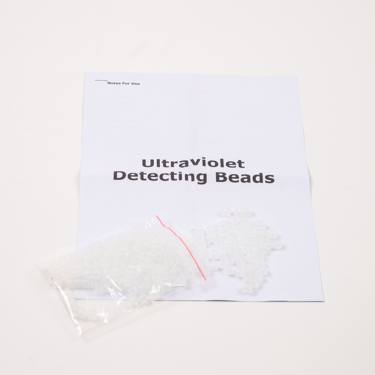 Philip Harris Ultraviolet Detecting Beads - Pack of 250 | HC1003076 ...