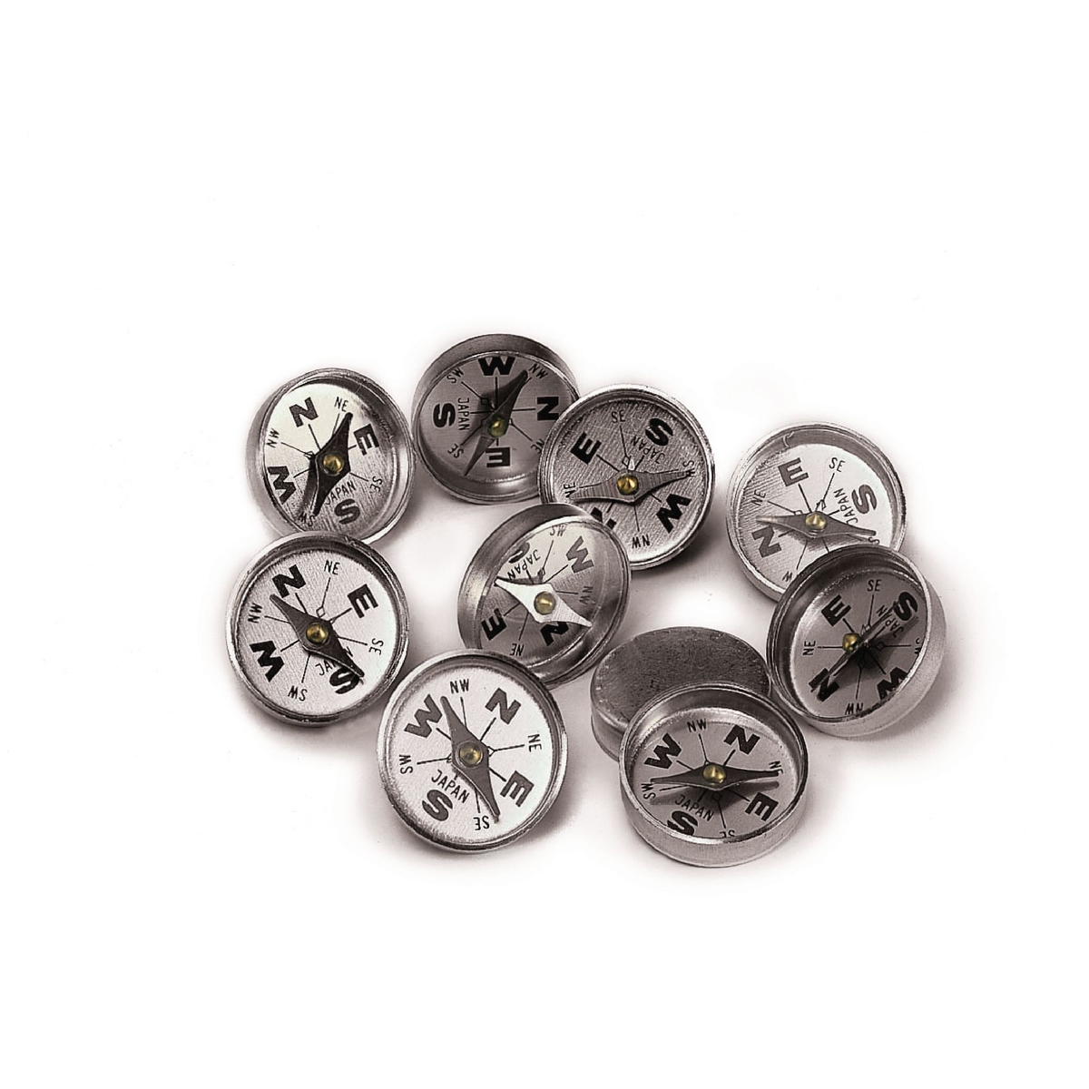 Plotting Compass: 16mm - Pack of 10 | B8R01311 | Philip Harris