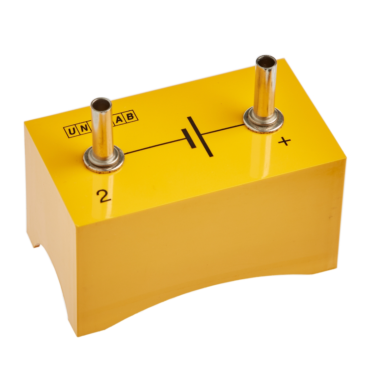 UNILAB BEK Cell Holder - Size D | B8R01323 | Philip Harris