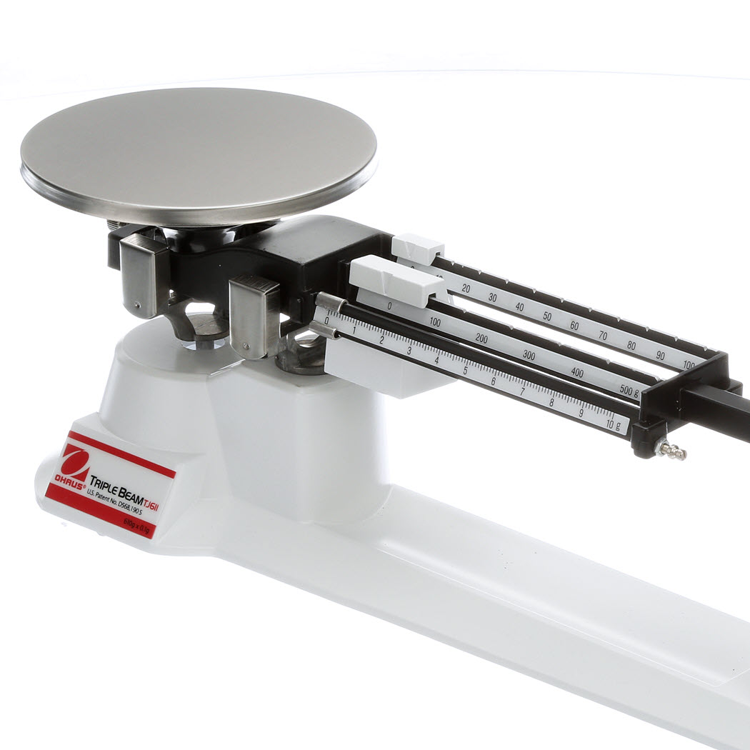 Ohaus 2610 Triple Beam Scale - The Best Picture Of Beam
