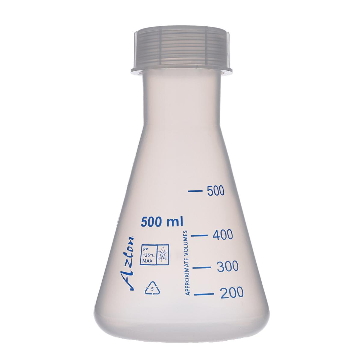 Conical Flasks, Narrow & Wide Mouth Conicals | Philip Harris