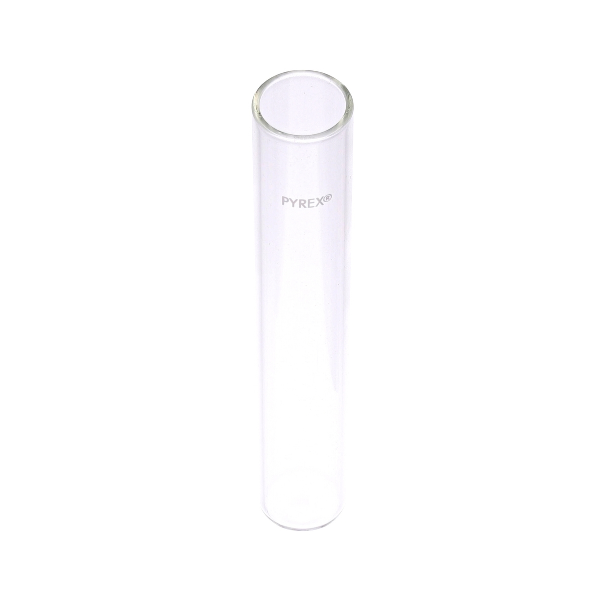 Pyrex Heavy Wall Glass Test Tube without Rim - 24x150mm - Pack of 100 ...