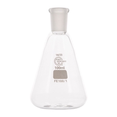 E8R04513 - Quickfit Dropping Funnel: Stem with Cone - 100ml | Findel ...