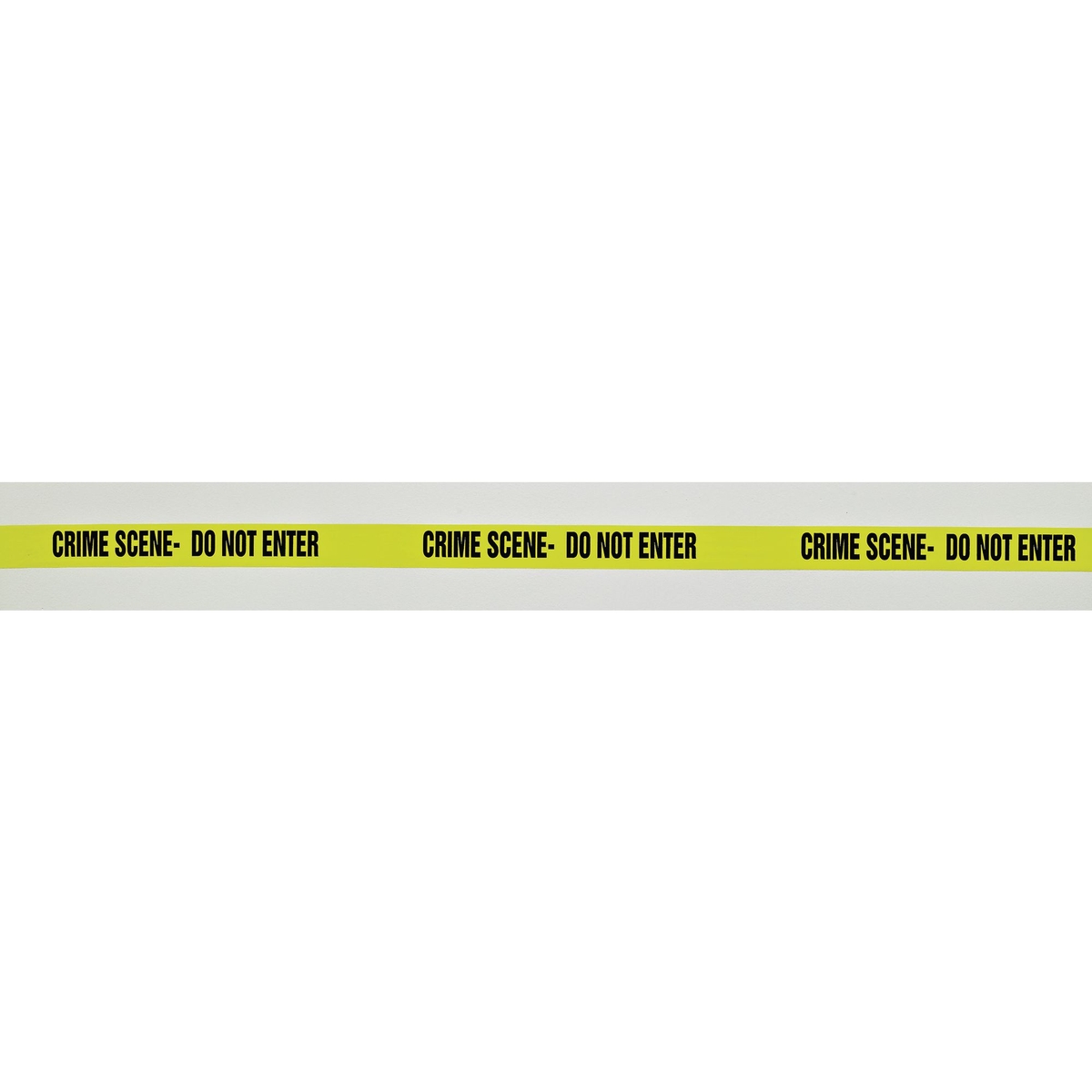 THINK FORENSIC Crime Scene Tape - 5m | B8R04675 | Philip Harris