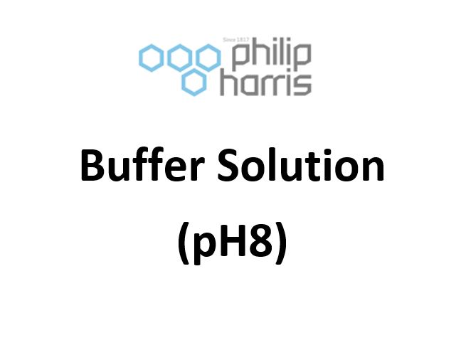 B8R04762 - Buffer Solution: pH8 - 500ml | Hope Education