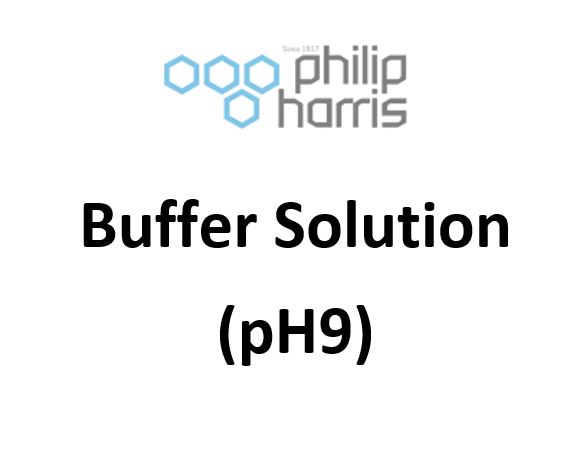 Buffer Solution Ph9 500ml | Pro Source