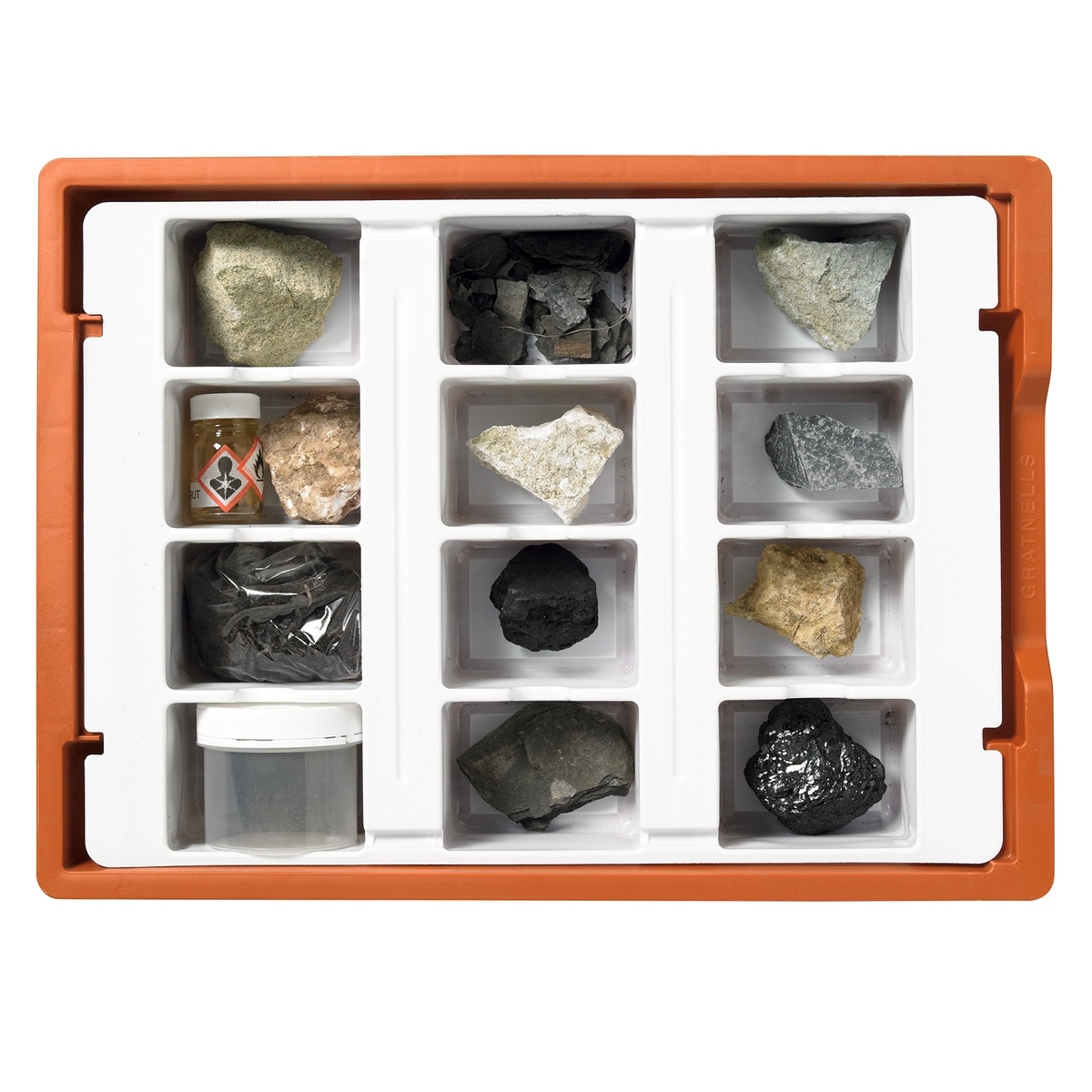 Hydrocarbons Kit | B8R04834 | Philip Harris