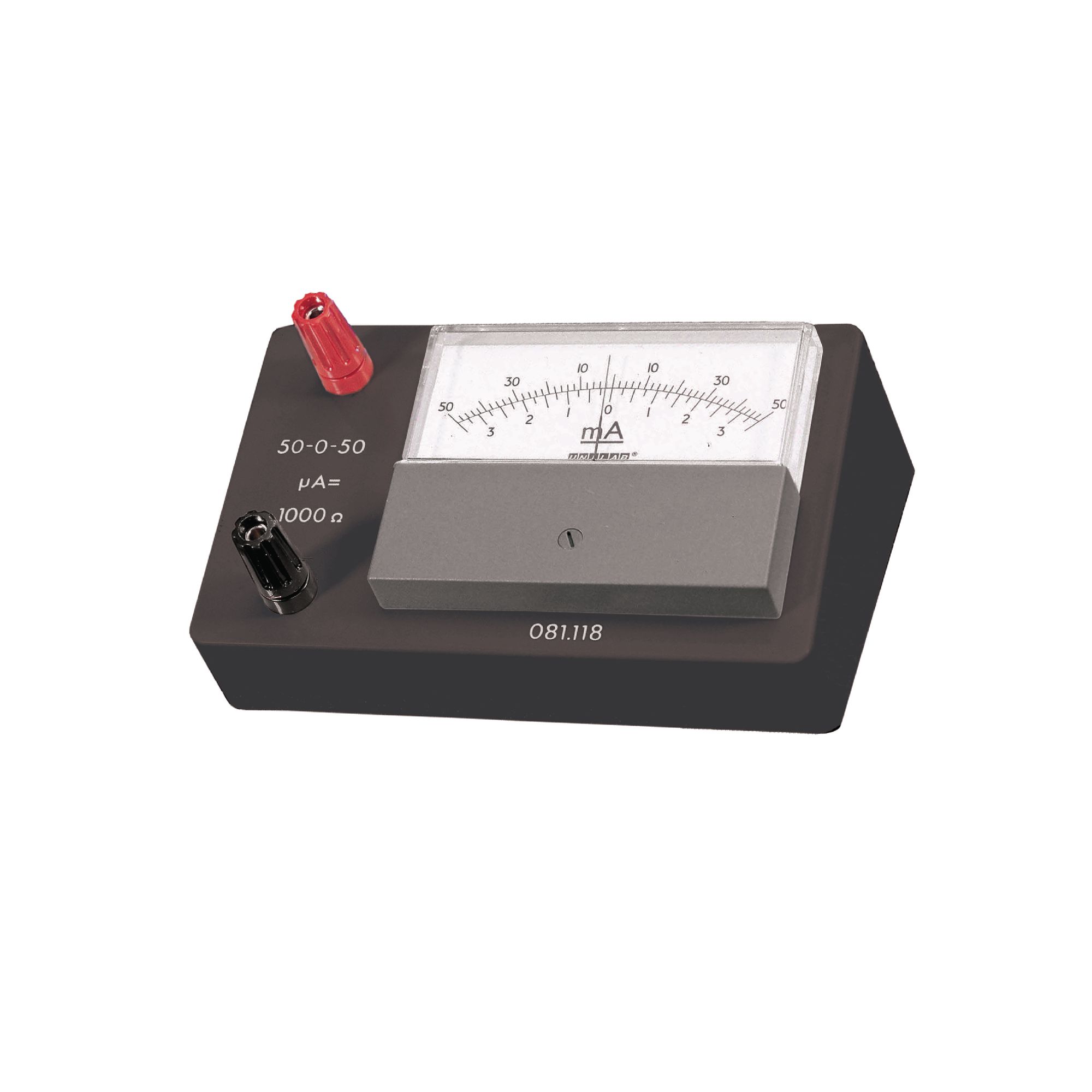 B8R07404 - Galvanometer by Unilab | Philip Harris