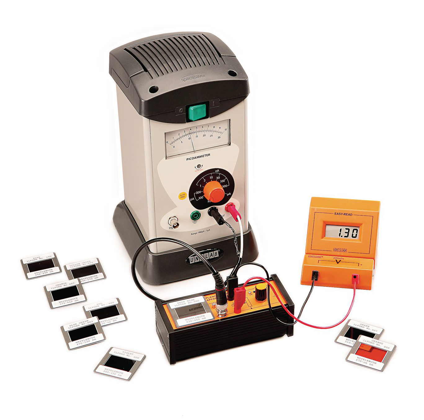 E8R07150 - OPTIKA Planck’s Constant | Findel International