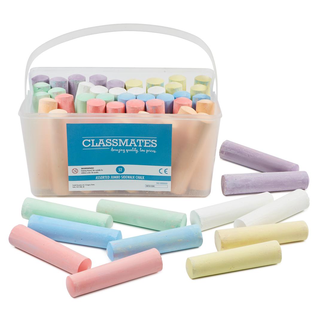 edushape Edublocks - Pack of 84 | HE1819310 | Hope