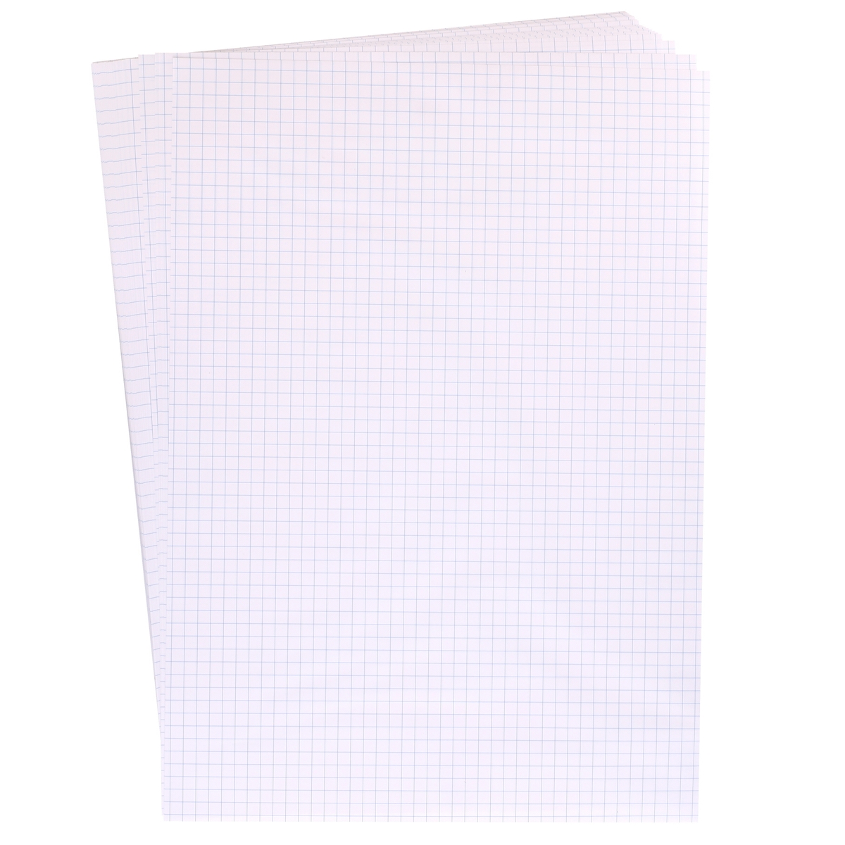 A2 Maths Paper, 10mm Squared, Unpunched - 1 Ream | HC132437 | Findel ...