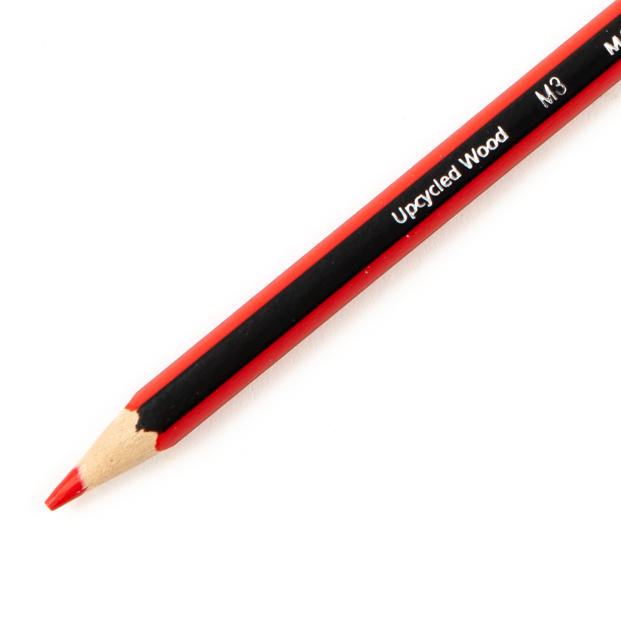 HE142096 STAEDTLER Noris Colour 185 Colouring Pencil Red Pack of 12 Findel