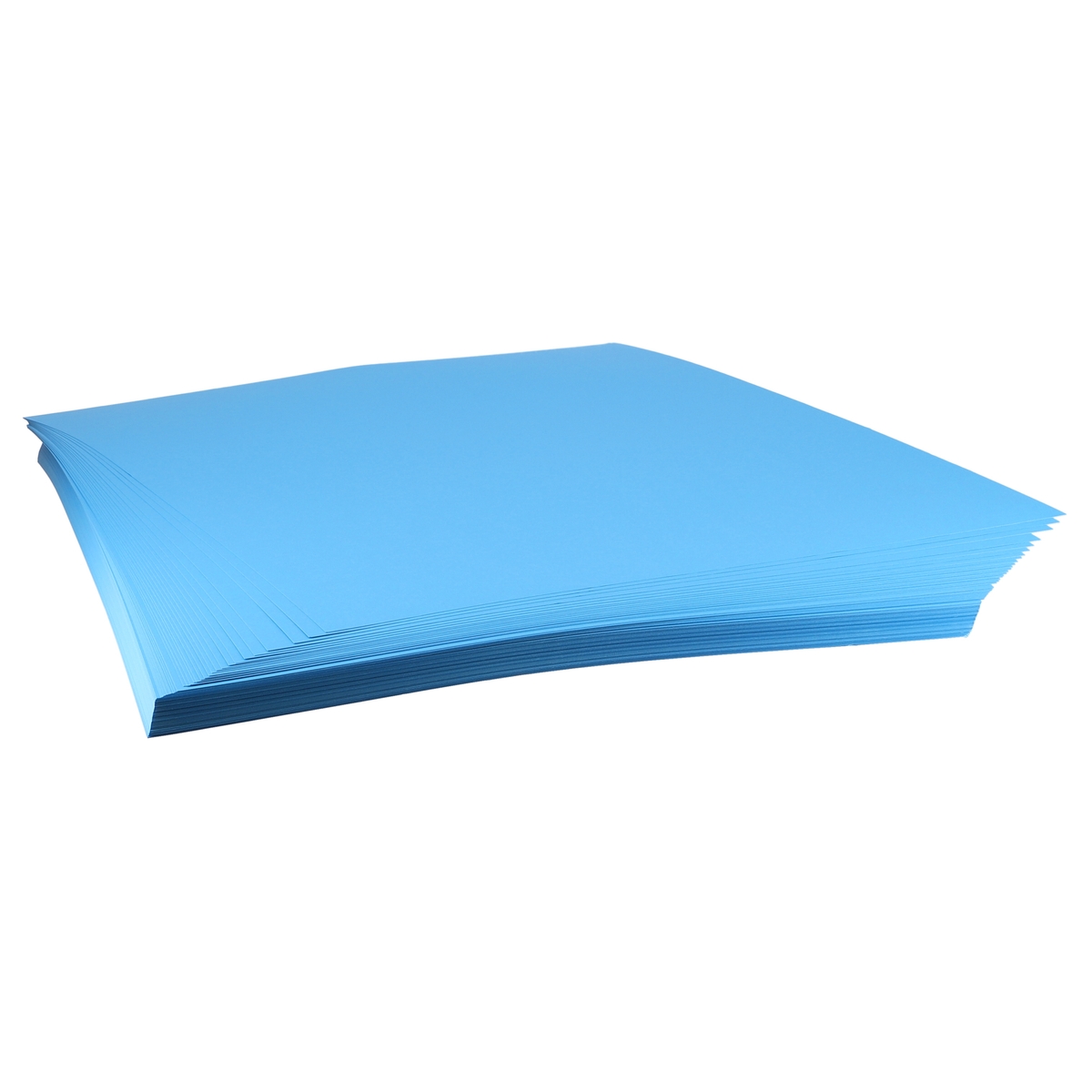 Rothmill Coloured Card (280 Micron) - SRA2 - Aquamarine - Pack of 100 ...