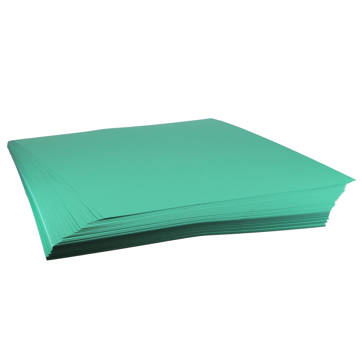 Rothmill Coloured Card (280 Micron) - SRA2 - Emerald - Pack of 100 ...