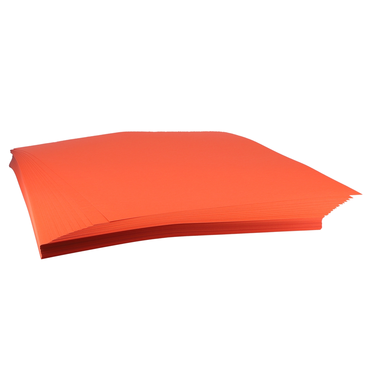Rothmill Coloured Card (280 Micron) - SRA2 - Provencal Orange - Pack of ...