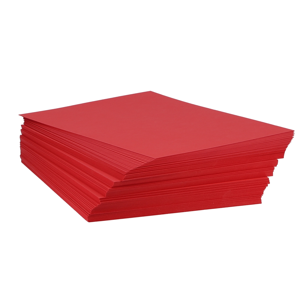 Rothmill Coloured Card (280 Micron) - A4 - Crimson - Pack of 200 ...