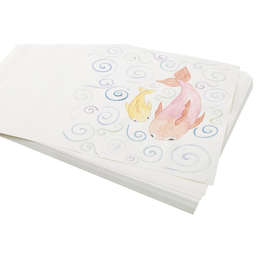 Cartridge Paper, A2 - A4 Sized Cartridge Paper Supplies | GLS