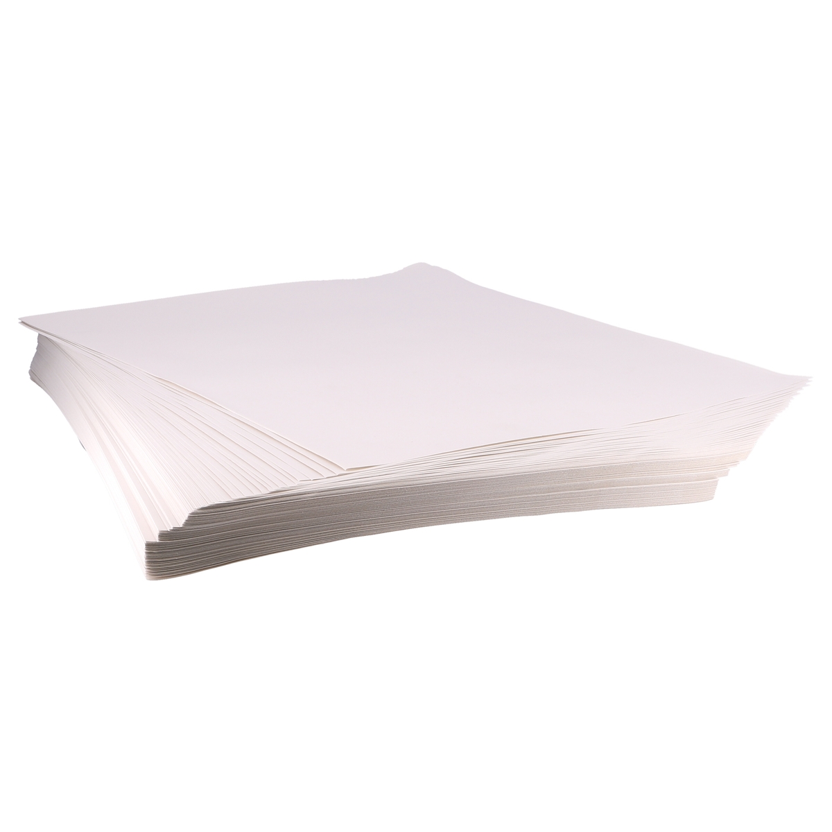 Cartridge Paper (100gsm) - A2 - Pack of 250 | A154017 | AtoZ Supplies