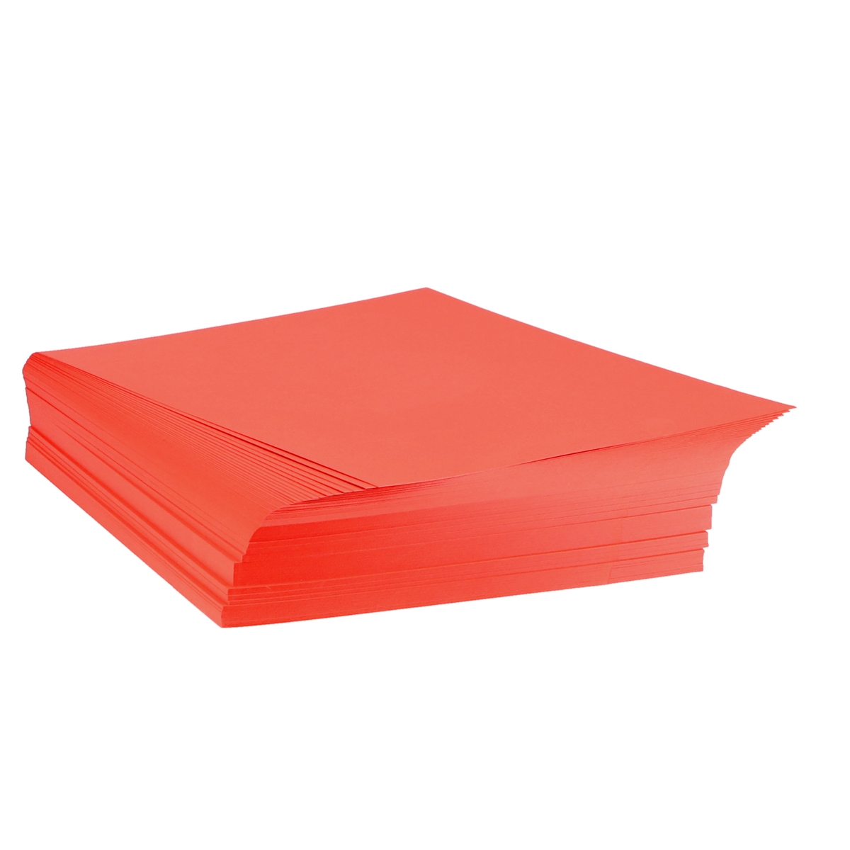 Vanguard Coloured Card (230 Micron) - A4 - Red - Pack of 200 | HC228468 ...