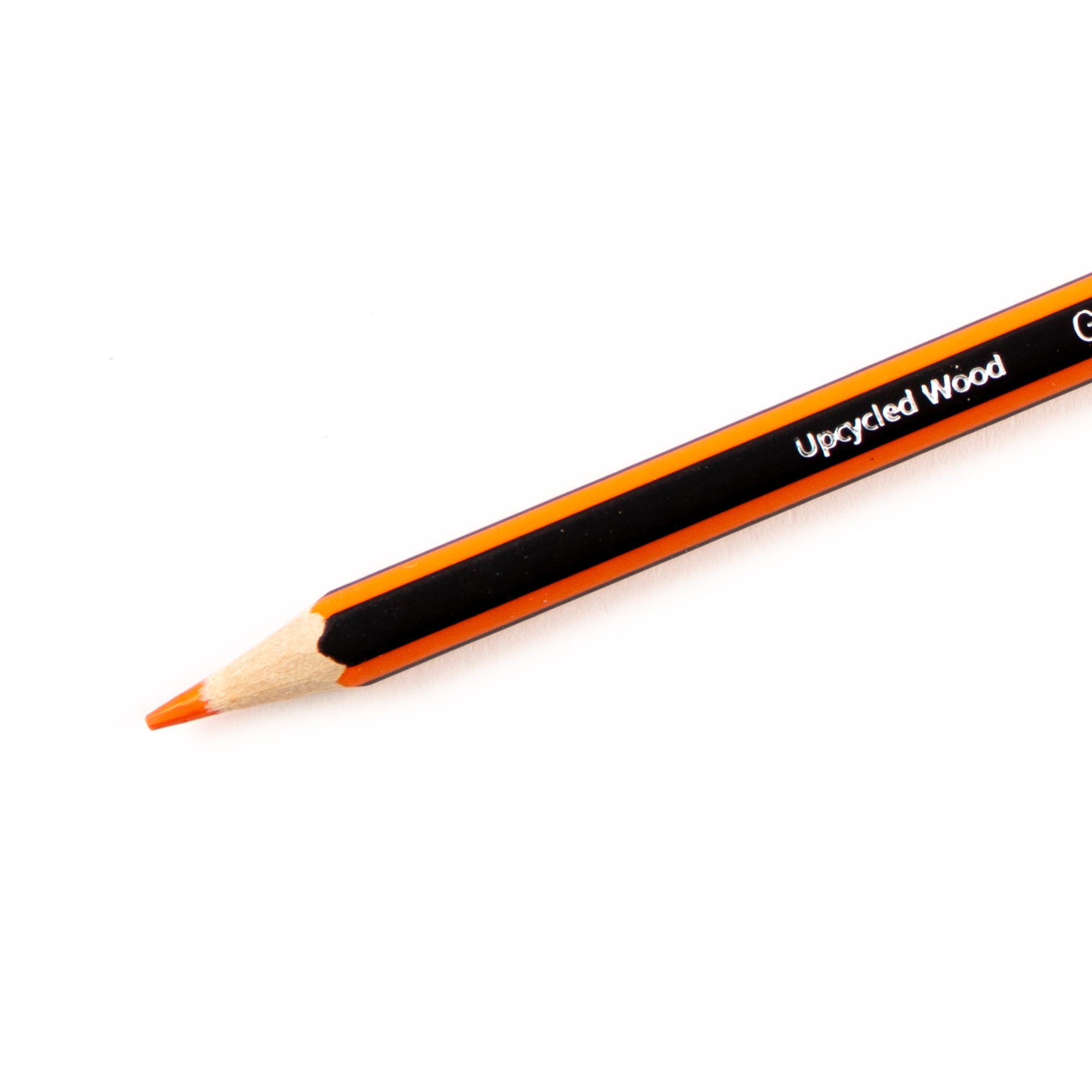 HE259785 STAEDTLER Noris Colour 185 Colouring Pencil Orange Pack of 12 Findel