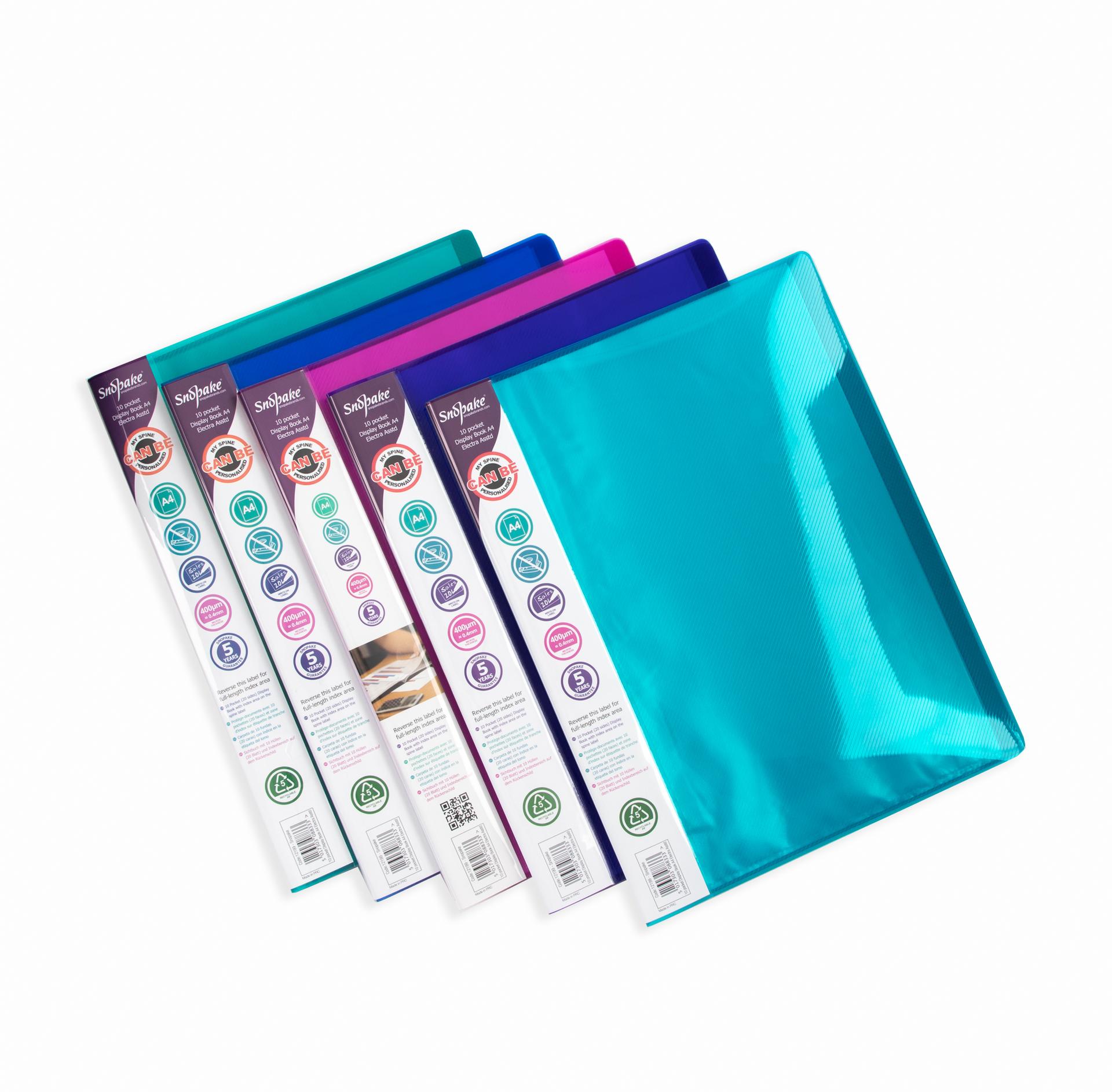 Display Folders, Book Folders & Display Books | GLS