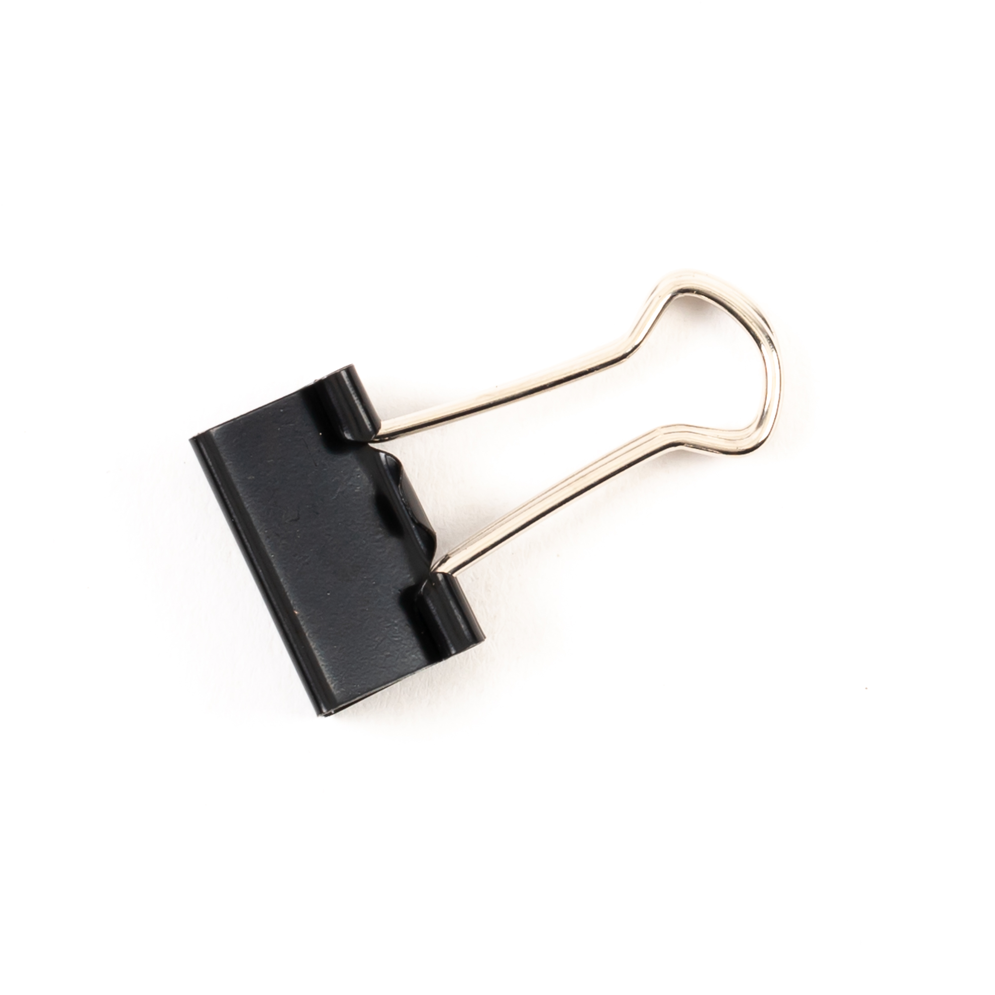 Binder clip 19mm store