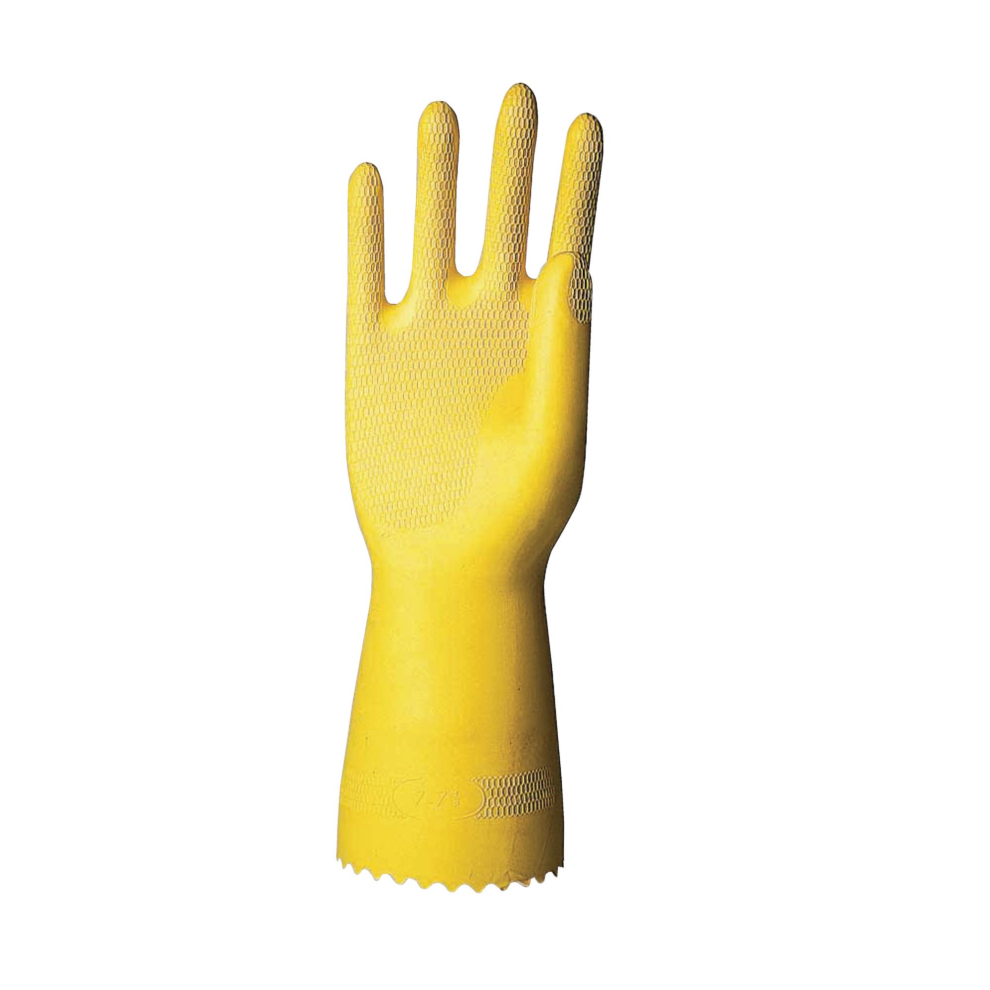 Medium rubber gloves store