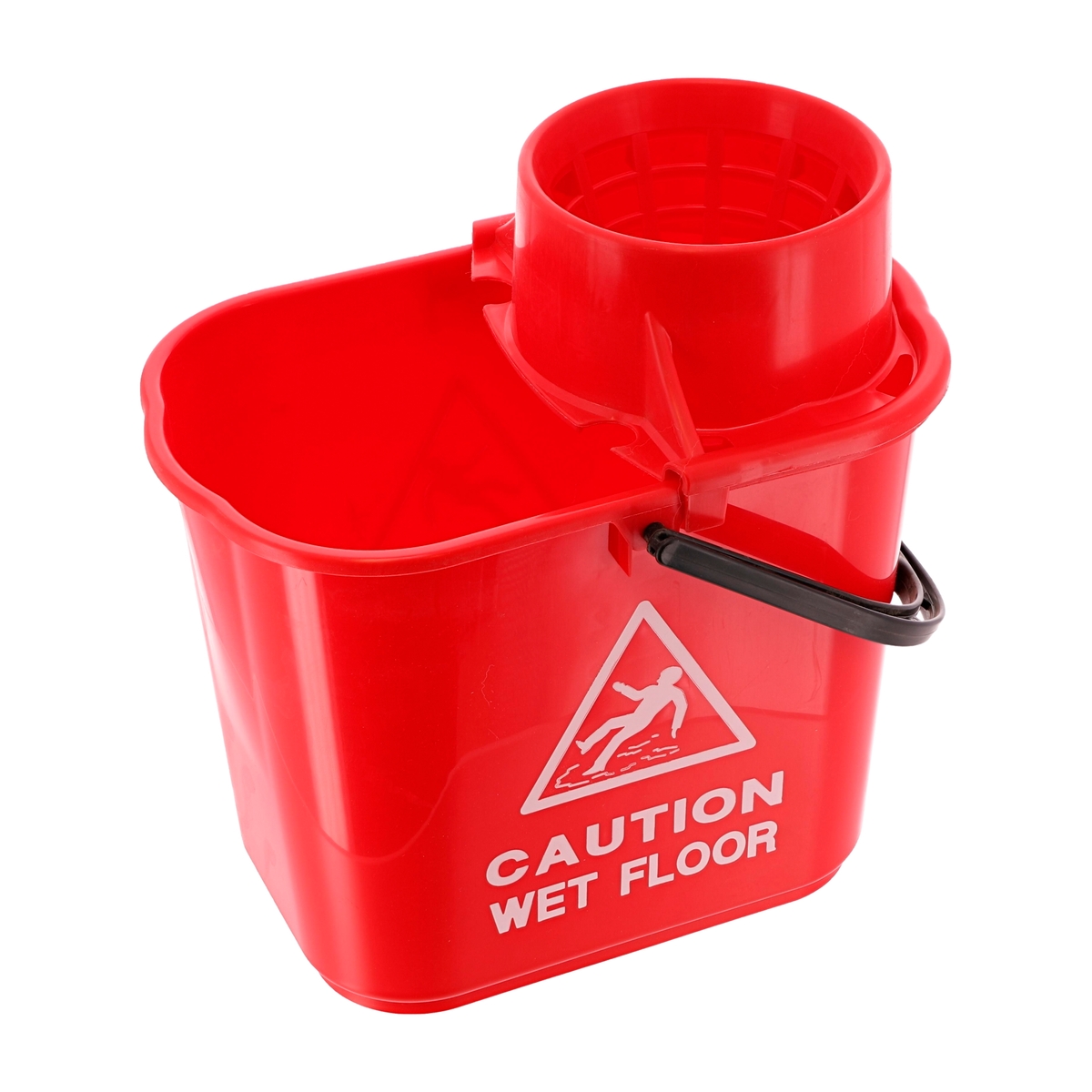 Classmates Professional Mop Bucket and Wringer - Red | PH295561 ...