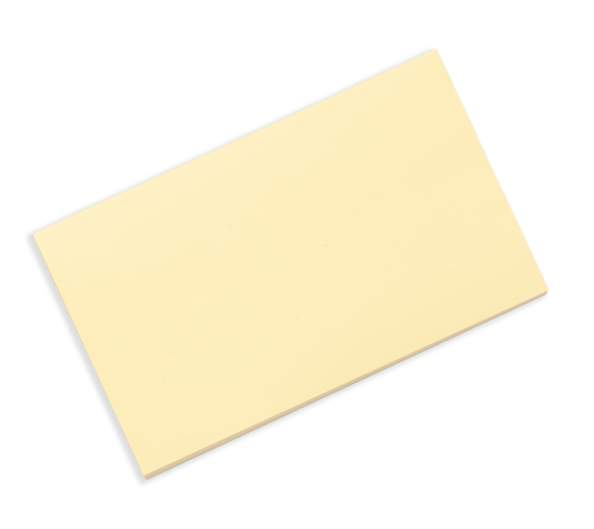 G295587 Post it Notes Canary Yellow 76 x 127mm Pack of 12 GLS