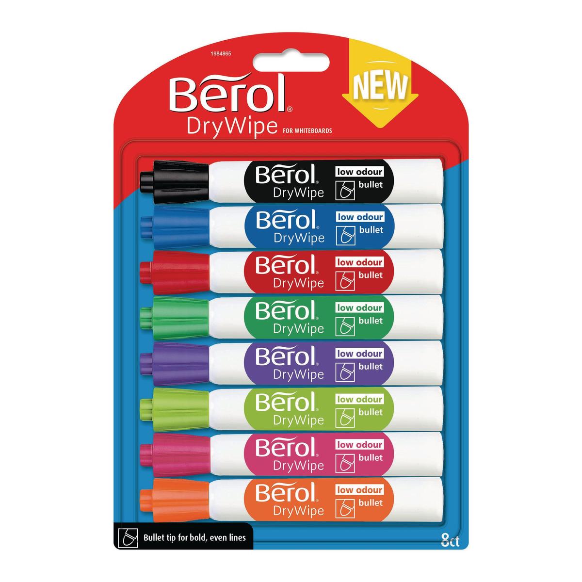 Berol Pens, Handwriting & Felt Berol Pens | GLS