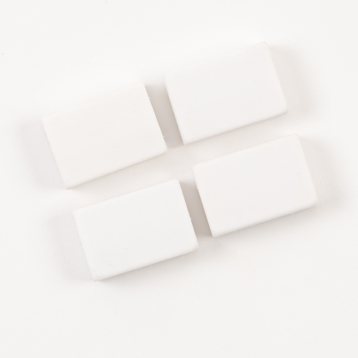 Classmates Eraser - Small - White - Pack of 60 | G313124 | GLS